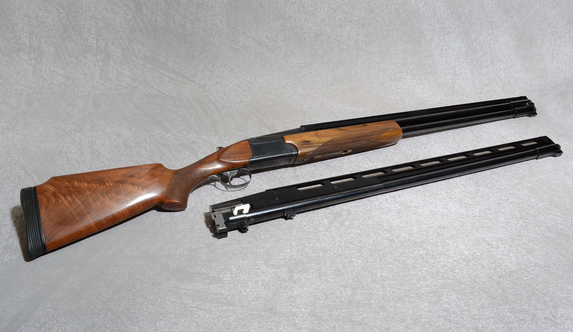 Luigi Franchi Model 3000 Two Barrel Trap Combo Set | Cabela's